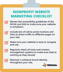 The Beginner's Ultimate Guide to Nonprofit Marketing - NXUnite by Nexus ...