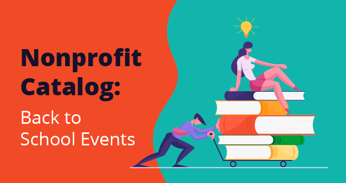 Back To School Events Nonprofit Catalog NXUnite
